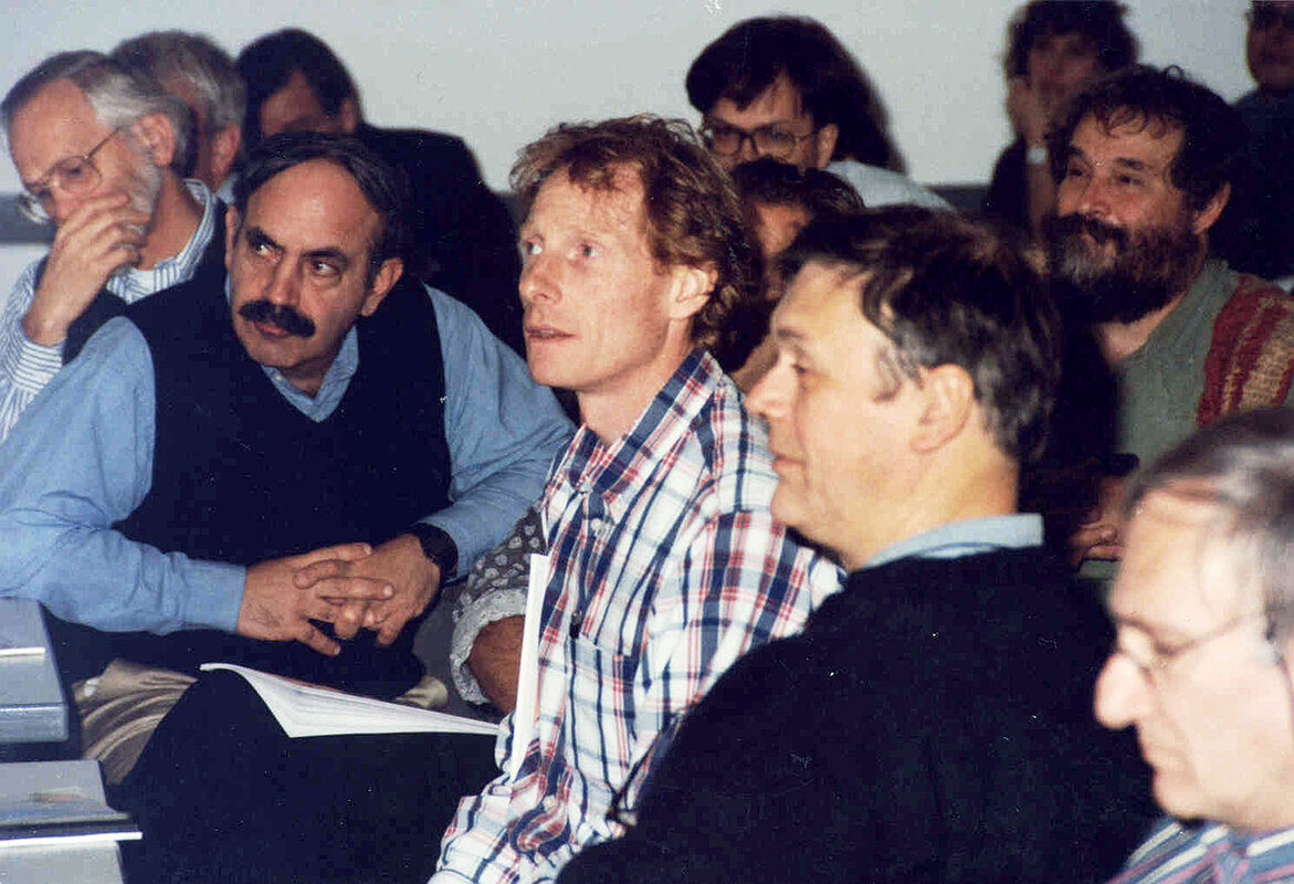 Kim Nasmyth | IMP Emeritus Director | Research Institute of Molecular ...