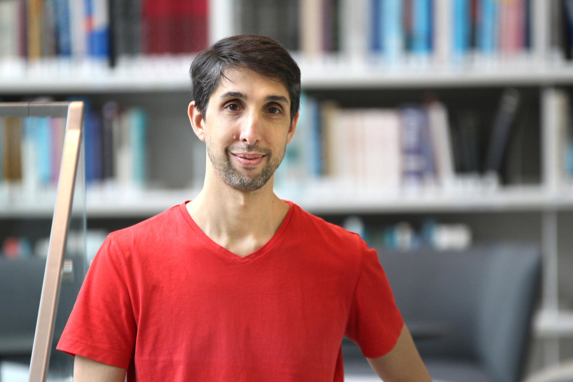 Francisco Balzarotti wins 2024 Frontiers of Science Award | Research Institute of Molecular ...